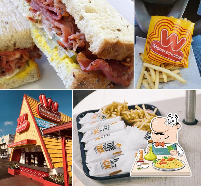 Wienerschnitzel, Lawndale - Restaurant menu, prices and reviews