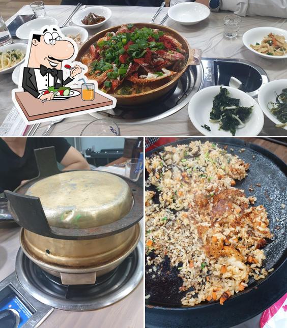 Restaurante 수모임간장게장&생해물탕, Suwon - Carta del restaurante y opiniones
