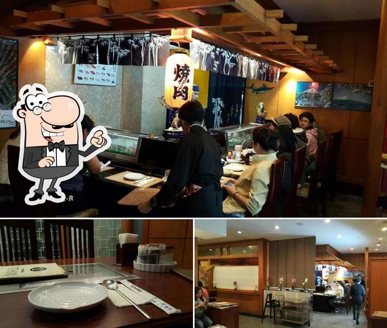 Shogun Restaurant, Dubai, 3rd Floor - Carta del restaurante y opiniones
