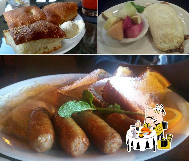 Foxy's Restaurant, Glendale - Restaurant menu, prices and reviews