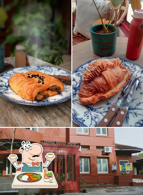 Retawu Deli cafe, Malang - Restaurant menu and reviews