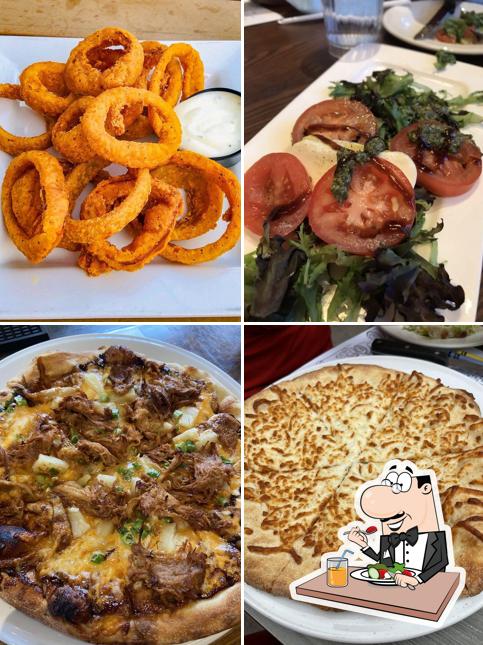Firehall Pizza Co in The Blue Mountains - Restaurant menu and reviews