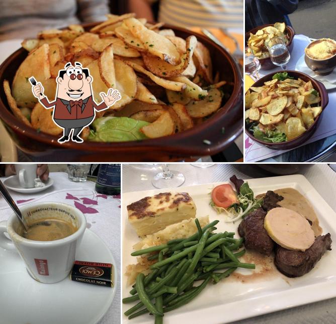 Le Relais Gascon restaurant, Paris - Restaurant reviews