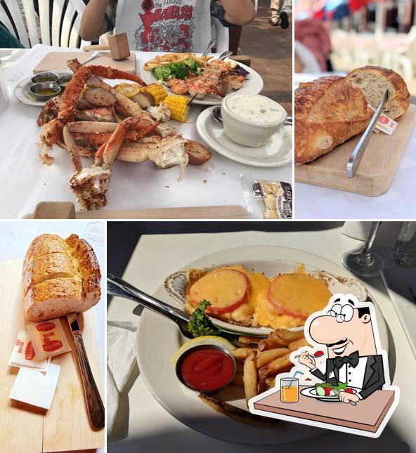 The Crab Pot Seattle, Seattle - Restaurant menu, prices and reviews