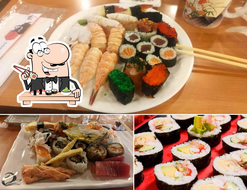 Restaurant Sushi Isao, São Paulo - Restaurant menu, prices and reviews