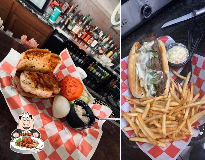 ALY ANNE'S Bar And Grill, Dwight - Restaurant menu, prices and reviews