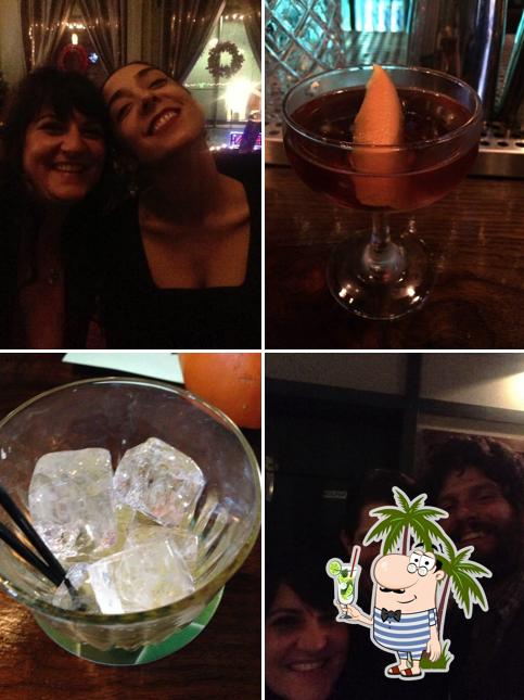 Argus Bar + Patio in Chico - Restaurant menu and reviews