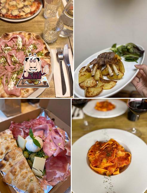Arte Pizza Restaurant Pizzeria in Enfield - Italian restaurant menu and ...