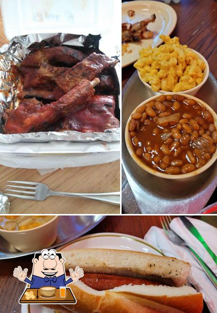 Buffalo Bills Barbecue, Municipio de Washington - Menú del restaurante ...