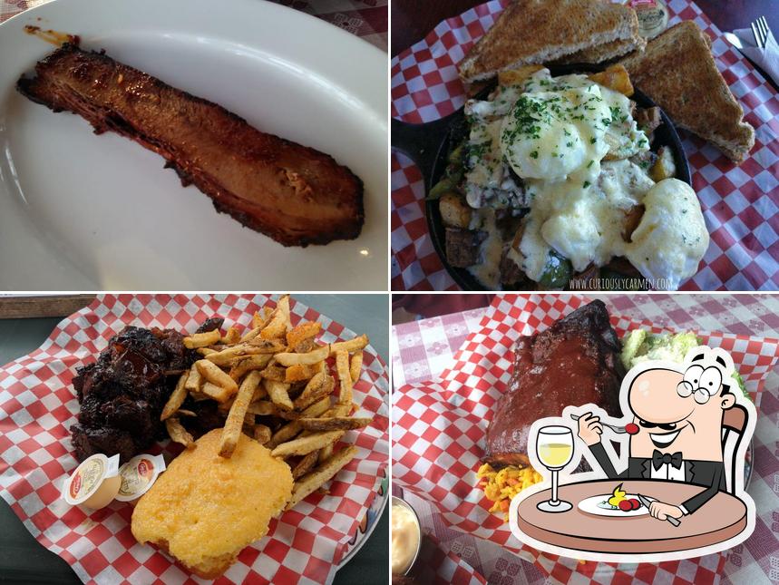 Hog Shack Cook House in Richmond - Restaurant menu and reviews