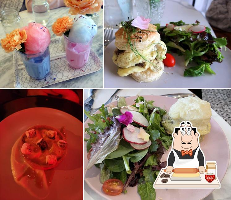 Brew and Bloom café, Edmonton - Critiques de restaurant