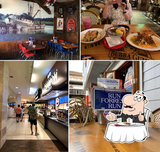 Bubba Gump Shrimp Co, Honolulu - Restaurant menu, prices and reviews