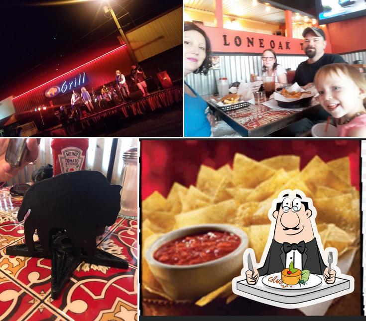 Buffalo Grill, Lone Oak - Restaurant menu, prices and reviews
