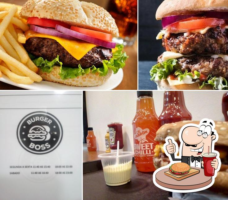 Burger Boss, Santos - Menu do restaurante, preços e opiniões