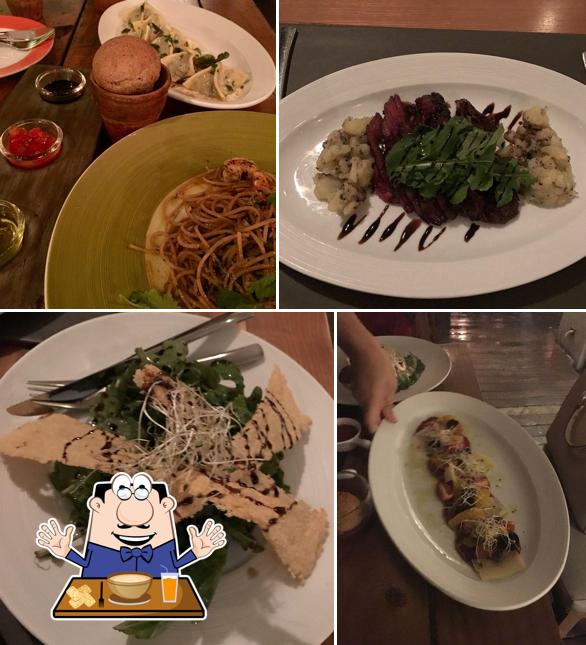 Anzani New Mediterranean Restaurant, Cebu City - Restaurant menu ...