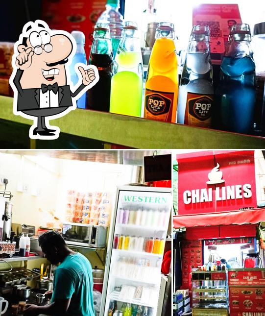 CHAI LINES, Chennai - Restaurant menu, prices and reviews
