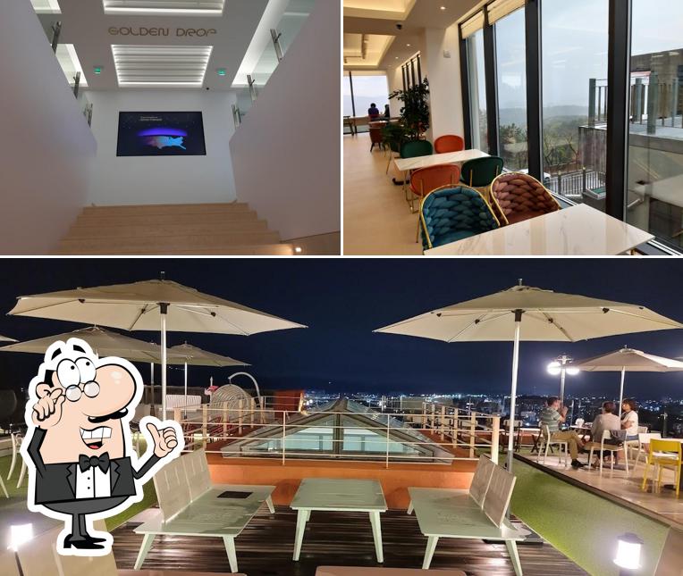 Café GOLDEN DROP, Ulsan - Opiniones del restaurante