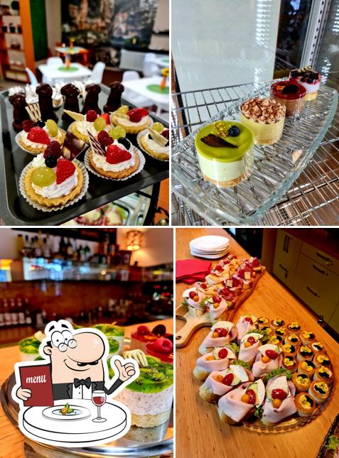Café Maroszek, Trinec - Restaurant menu, prices and reviews
