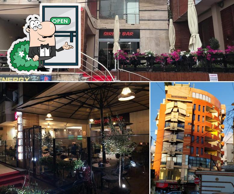 Sirius Bar, Tirana - Restaurantbewertungen