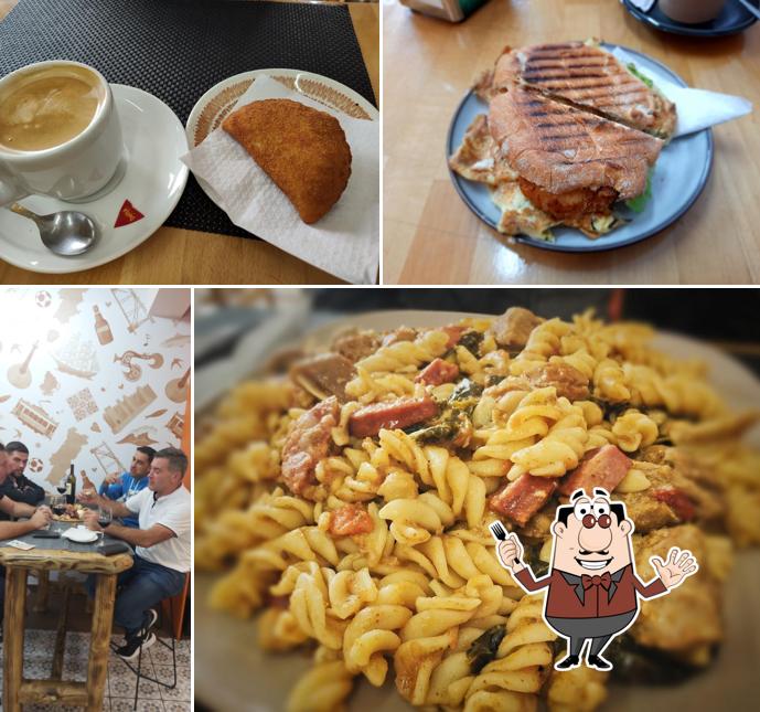 Taste Of Portugal, Northwood - Restaurant menu, prices and reviews