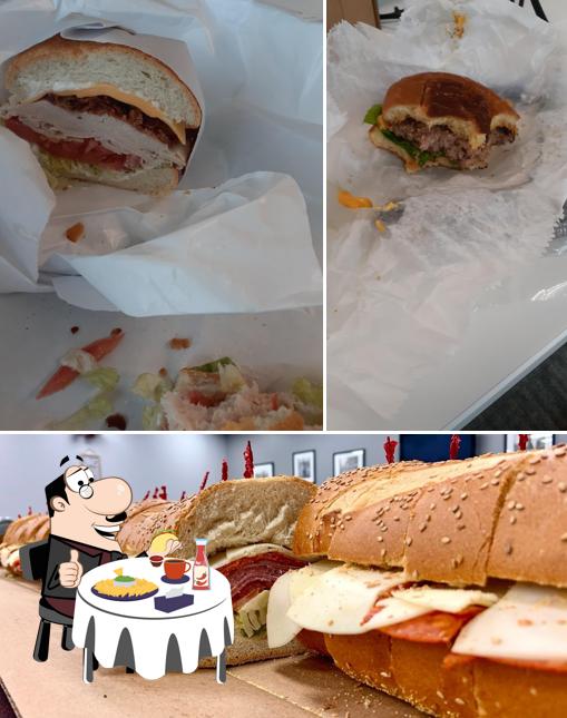 The Hidden Gem Cafe (now The Stuffed American), Melville - Restaurant ...
