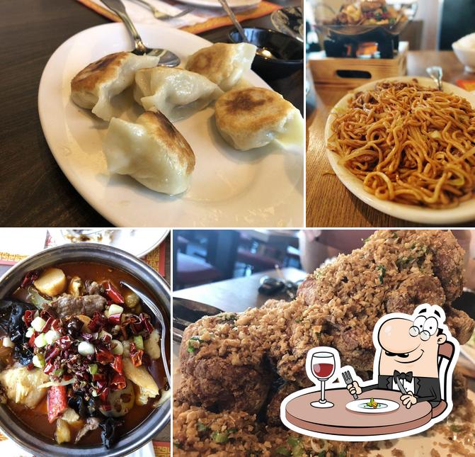 Chef Wang 状元楼 in Tucson - Restaurant menu and reviews