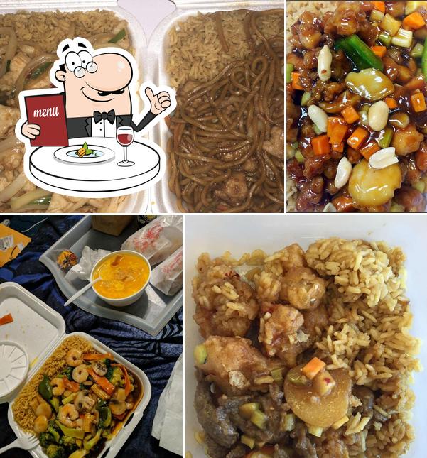 China Way Restaurant in Birmingham - Restaurant menu and reviews