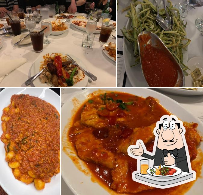 Chris & Tony’s, Syosset - Restaurant menu, prices and reviews