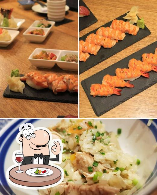 DASHI JAPANESE RESTAURANT, South Jakarta - Restaurant menu, prices and ...