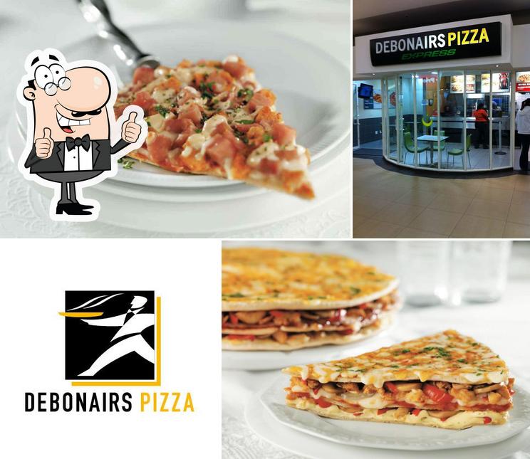 Debonairs Pizza restaurant, Berea, Shop G35 - Restaurant menu and reviews
