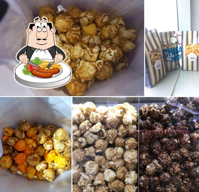Chicago Popcorn @ Lippo Mall Puri desserts, West Jakarta, Jl. Puri ...