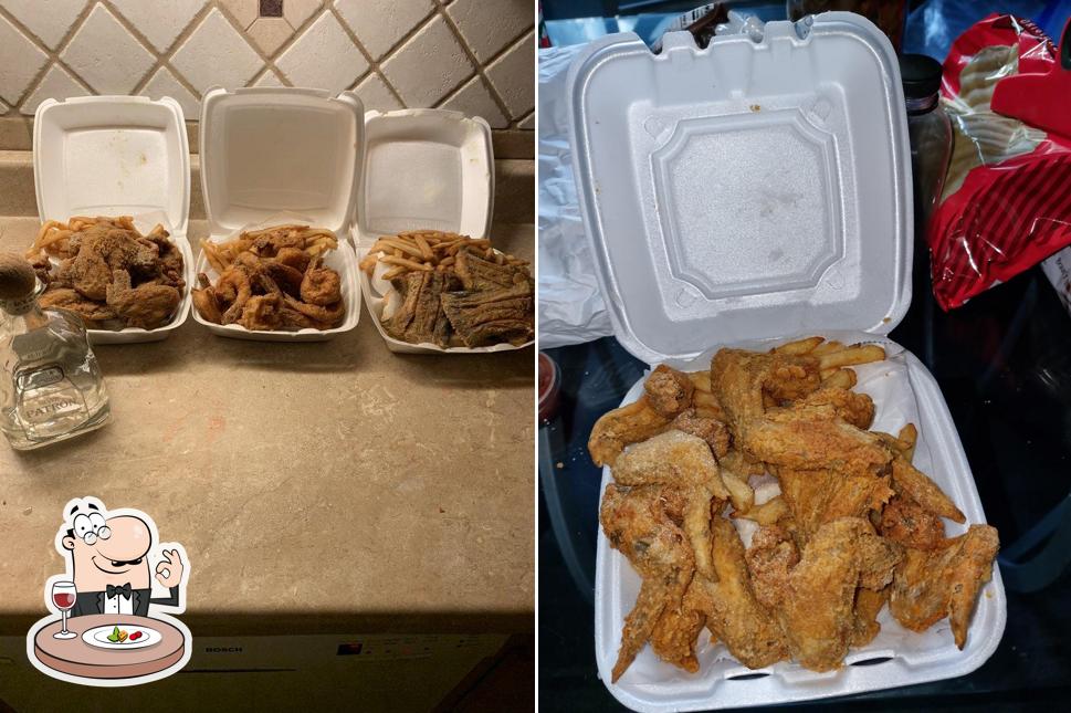 JJ Fish & Chicken, Chicago - Restaurant menu, prices and reviews