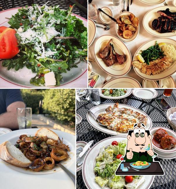Erie Cafe, Chicago, Grand - Restaurant menu, prices and reviews