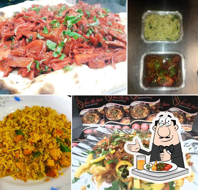 Fire and Spice Wigan, Wigan - Restaurant menu, prices and reviews