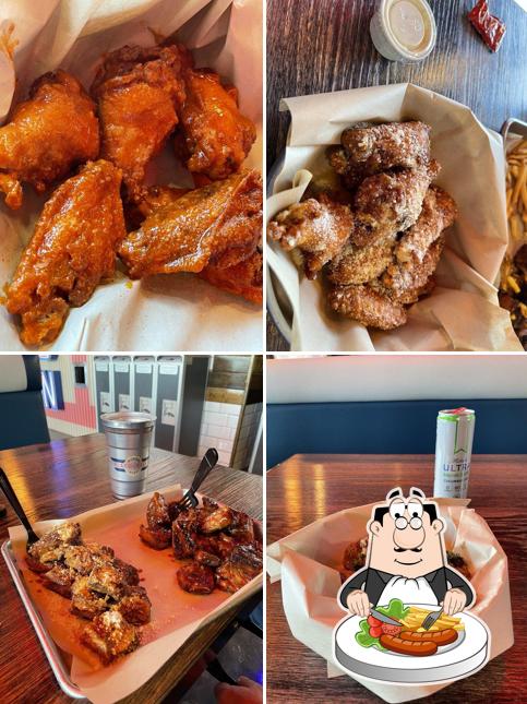 Flaps and Racks in Tucson - Restaurant menu and reviews