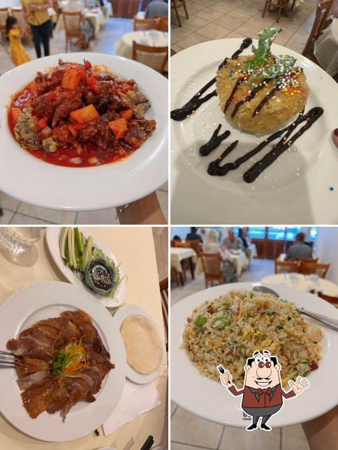 Great Ocean Chinese Restaurant 海港城海鲜酒家, Semaphore - Restaurant menu ...