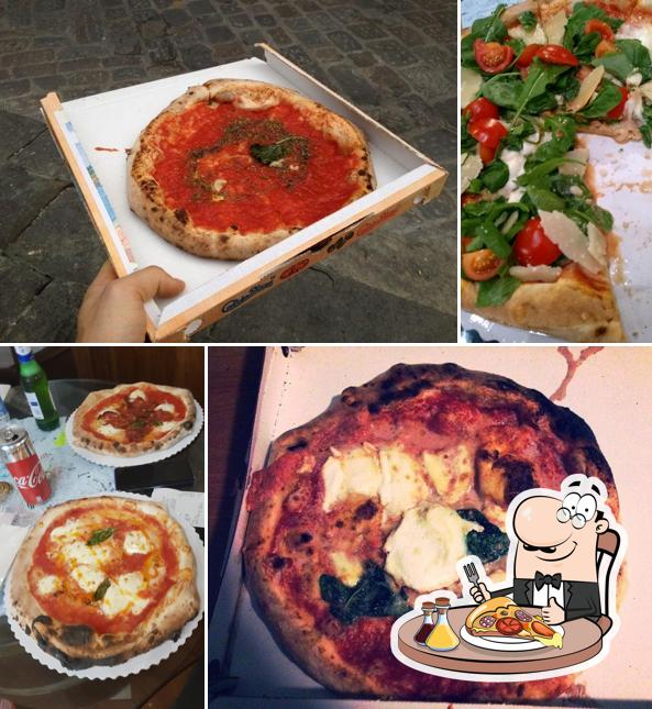 Gustapizza, Florence - Restaurant menu, prices and reviews