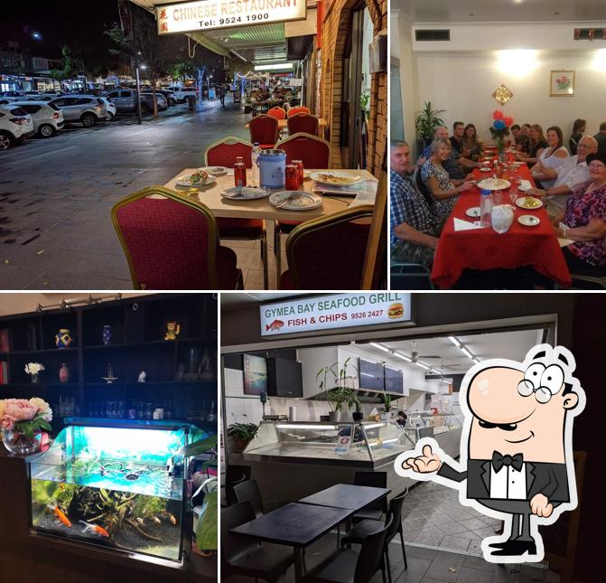 Gymea Chinese Restaurant, Gymea - Restaurant menu, prices and reviews