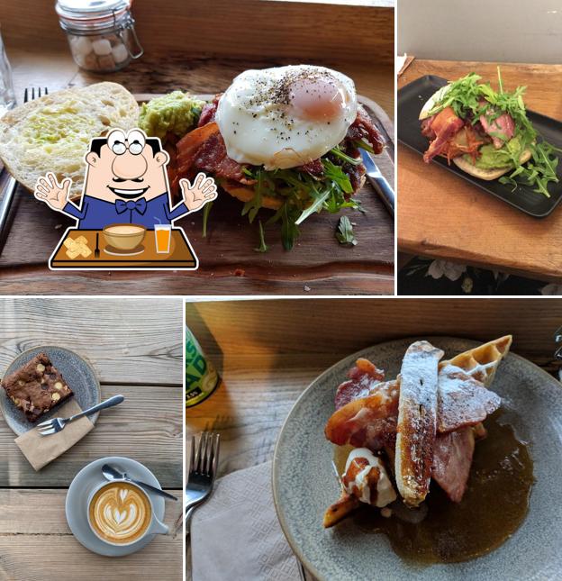 Homeground Coffee + Kitchen, Windermere - Restaurant menu, prices and ...