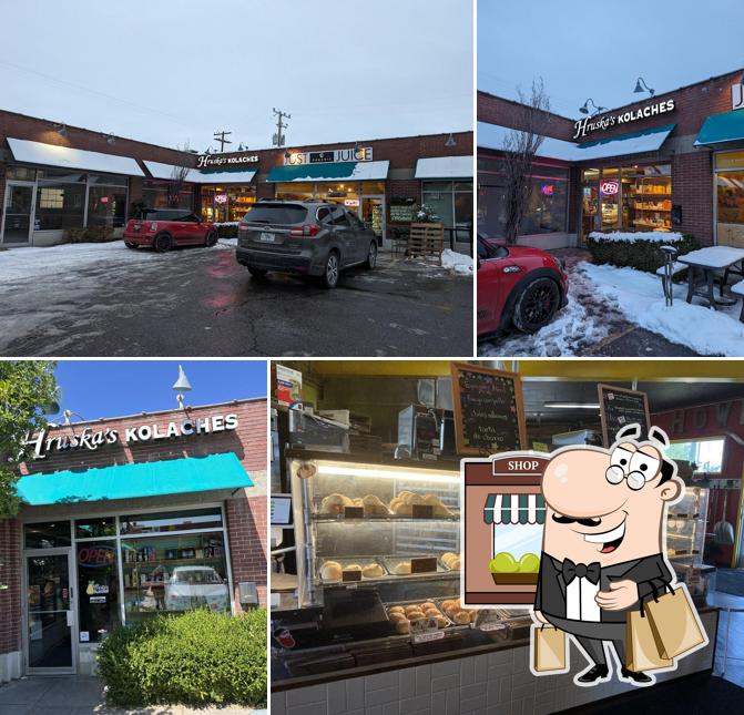 Hruska's Kolaches, Salt Lake City - Restaurant menu, prices and reviews