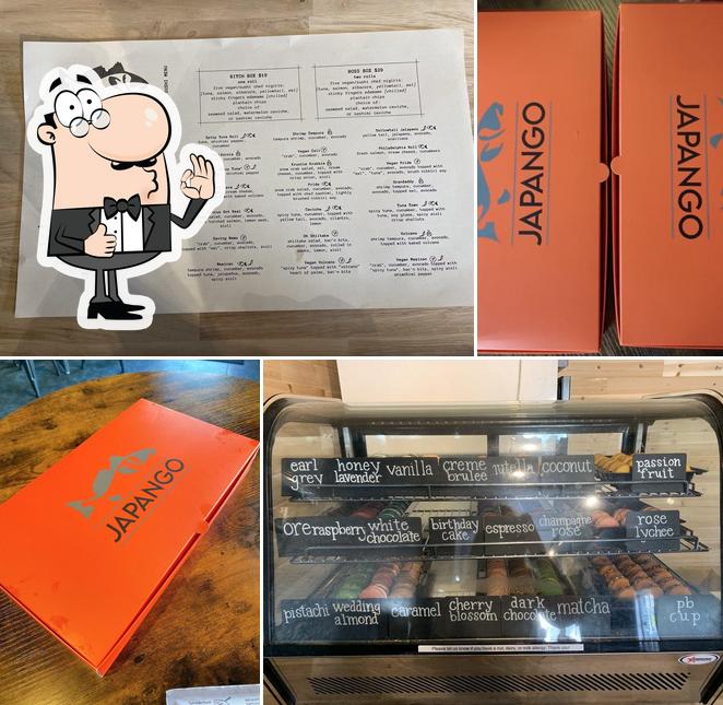 Japango in Orlando - Restaurant menu and reviews