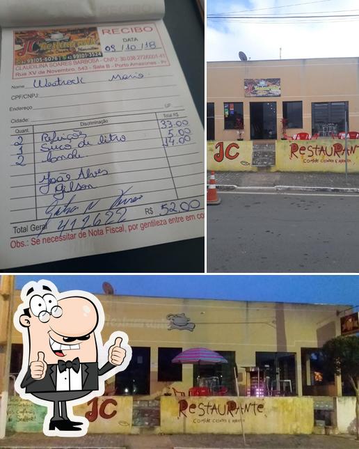 Jc Restaurante, Brasil, R. Quinze de Novembro - Restaurant reviews