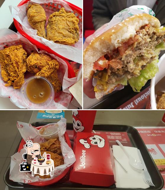Jollibee (Tsuen Wan Lik Sang), Hong Kong - Restaurant menu, prices and ...