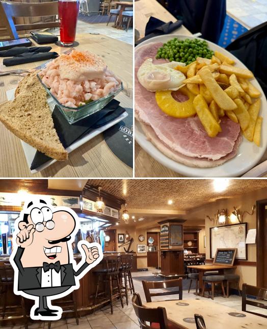 The Kinmel Arms, Moelfre - Restaurant menu, prices and reviews