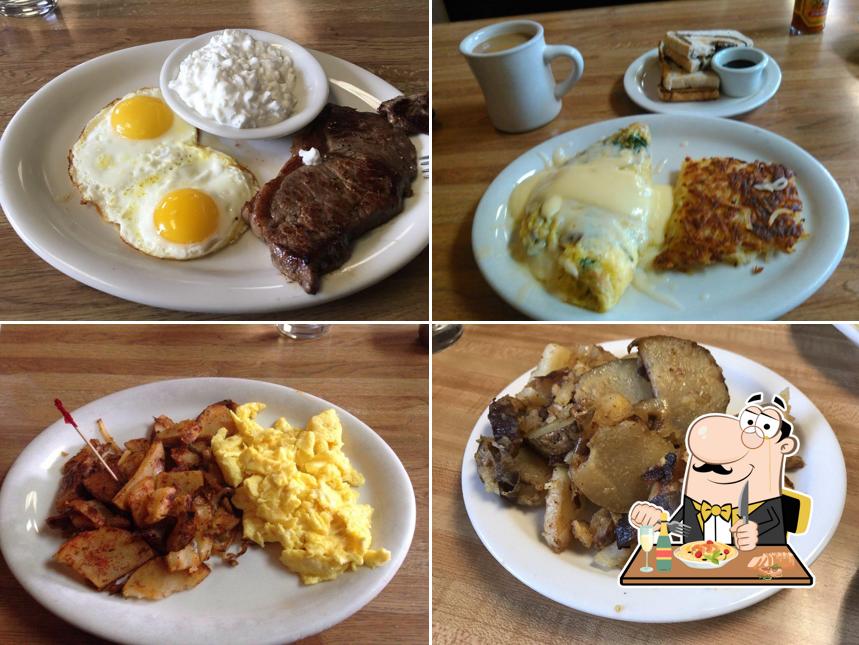 Left Fork Grill in Salt Lake City - Restaurant menu and reviews