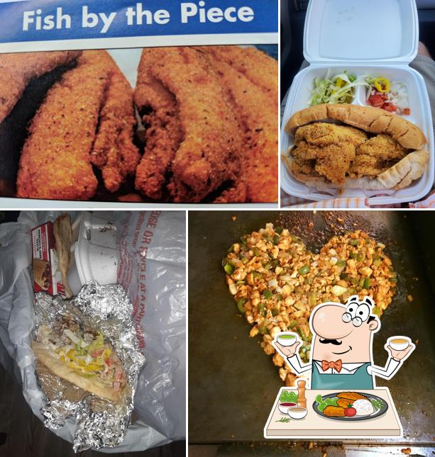 M & M Chicken & Fish, Columbus - Restaurant menu, prices and reviews