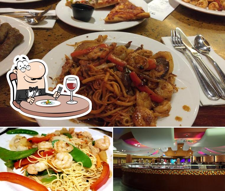 Market Buffet, Windsor - Restaurant menu, prices and reviews