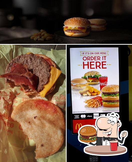 McDonald's Constellation Drive, Auckland - Restaurant menu, prices and ...