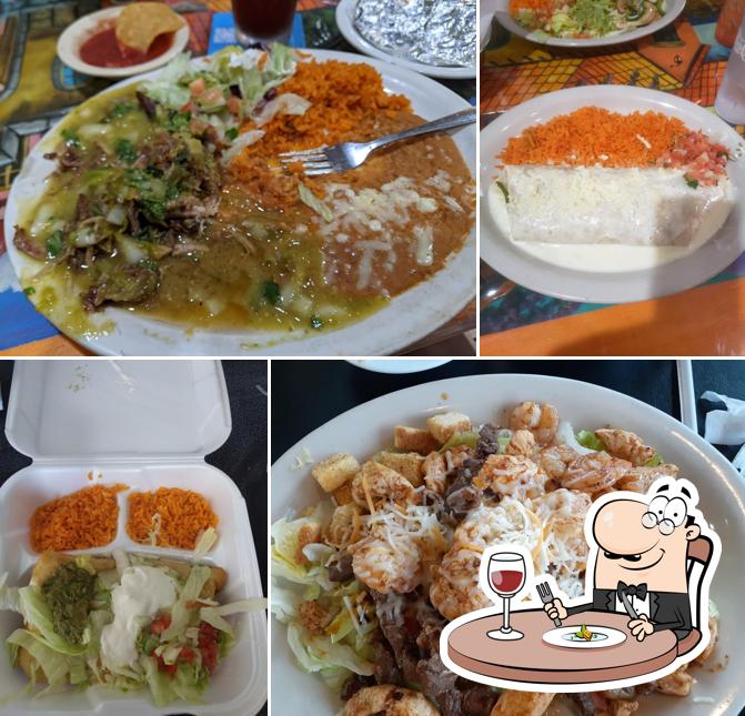 Mi Cabana Mexican Restaurant 9, Ayden - Restaurant menu, prices and reviews