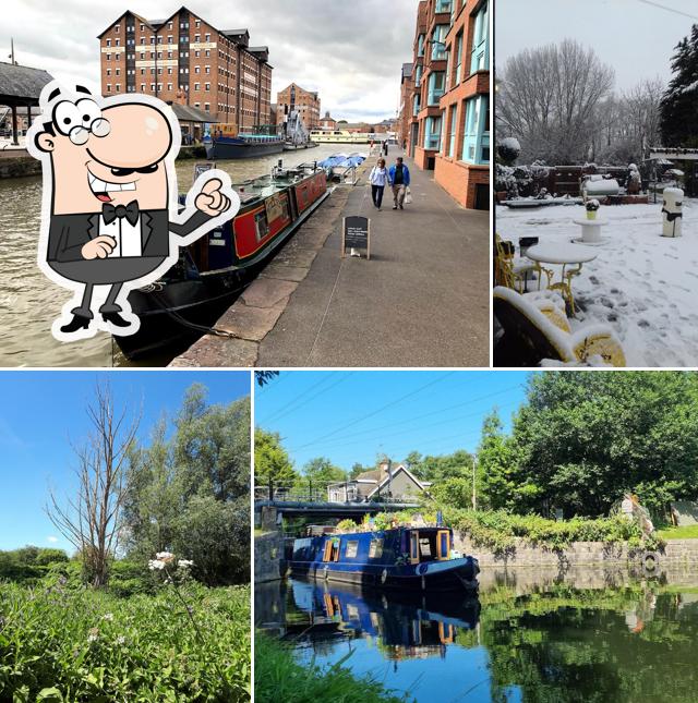 Narrowboat Cafe, Waltham Abbey - Menú del restaurante, precios y reseñas